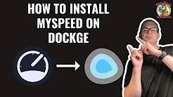 MySpeed - Automated Speedtests